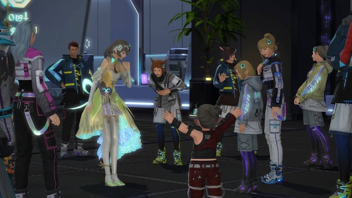 FFXIV On Switch 2 Looking Good After Latest Yoshi-P Update - OpenCritic
