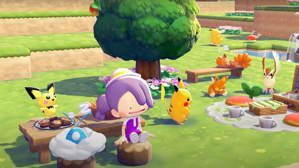 Pokemon Pokopia Announced At Nintendo Direct - OpenCritic