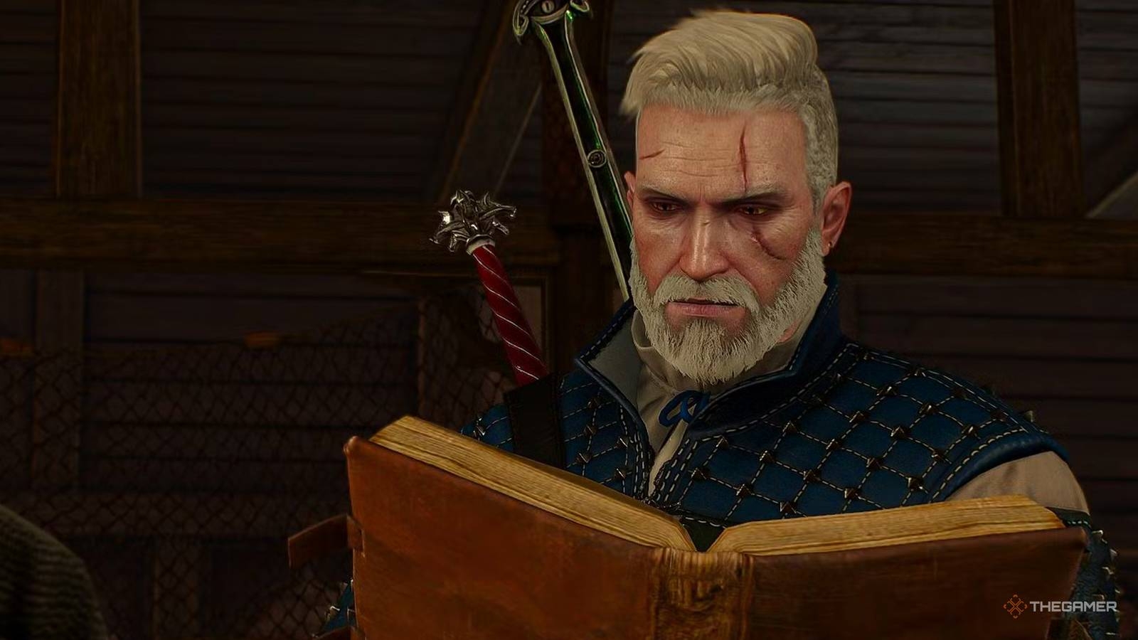 The Witcher 3’s Cross-Platform Mod Support Isn’t Coming This Year ...