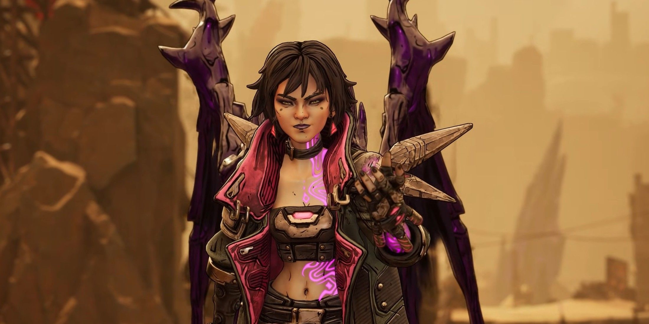 Borderlands 4 Developer Breaks Down New Siren Character, Vex - OpenCritic