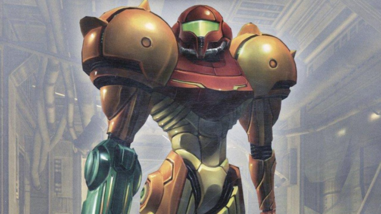Metroid Prime Trilogy Coming Next Month According to Store Listing ...