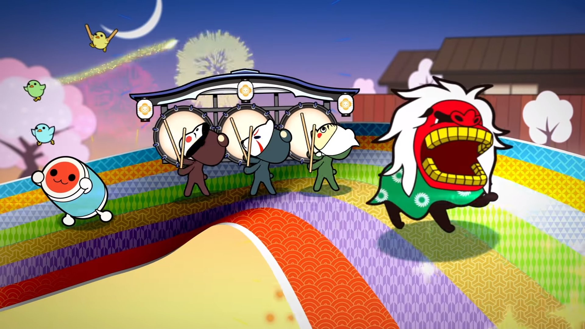 Taiko no Tatsujin games coming to PS4 & Switch - OpenCritic