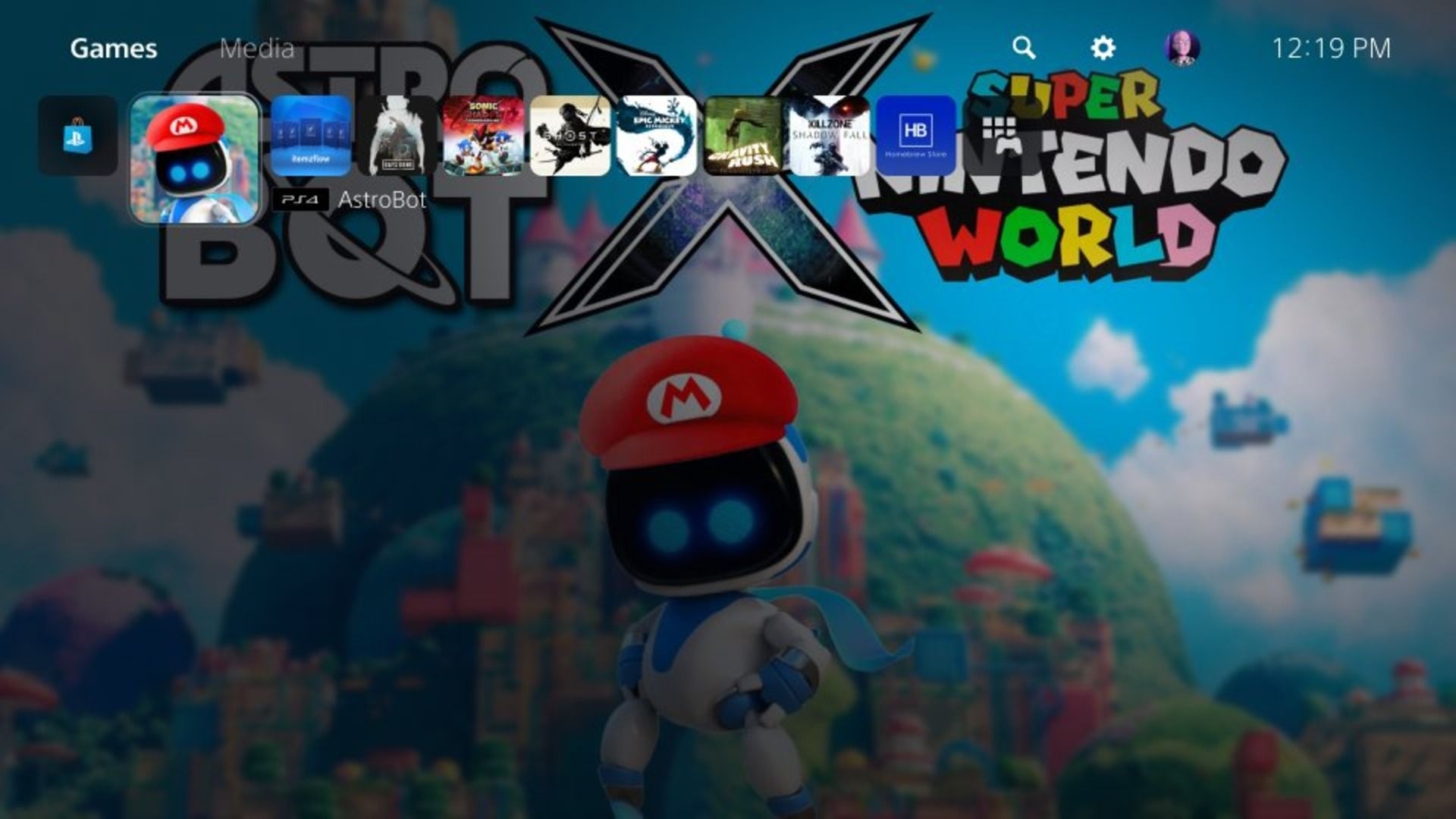 Fan Developing "Astro Bot X Nintendo World" in Unity3D and There's ...