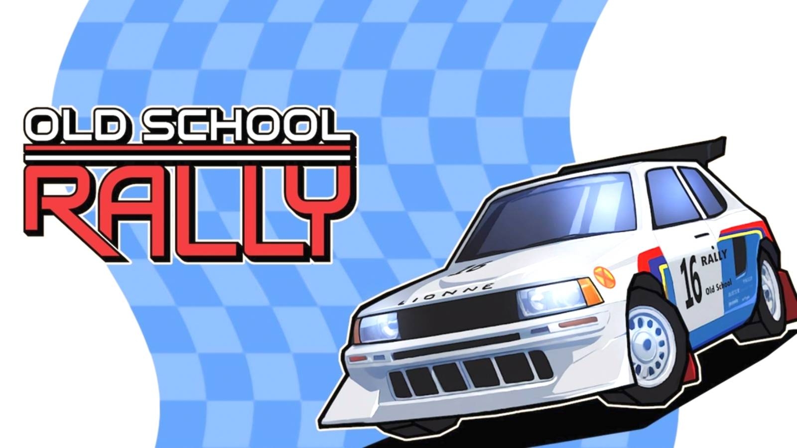 Old School Rally Now Available on PC, PlayStation, Switch Consoles ...