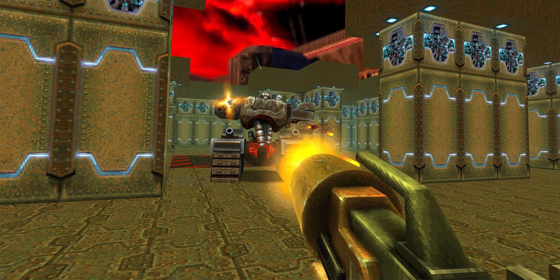 Microsoft Quake 2 AI Tech Demo Leads to Fan Backlash - OpenCritic