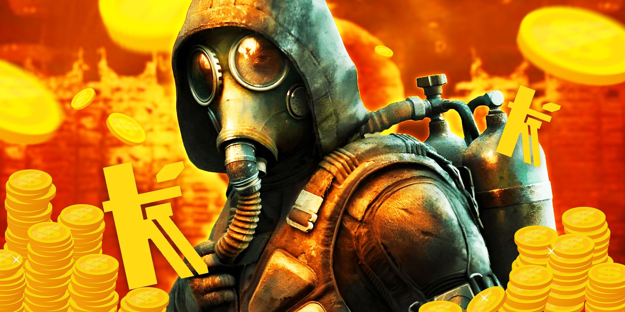 "Reality Vs. The Game": STALKER 2 Fan's Chornobyl Photos Showcase How ...