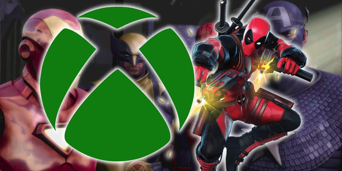 Deadpool And Marvel Ultimate Alliance Rumored To Return To Xbox ...