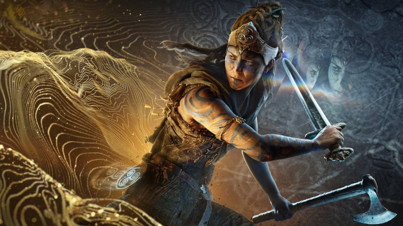 Xbox's Early Senua Reveal Was an Attempt to Attract Potential Ninja ...