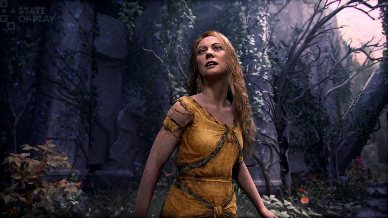 New God Of War Starring Faye Revealed During State Of Play - OpenCritic
