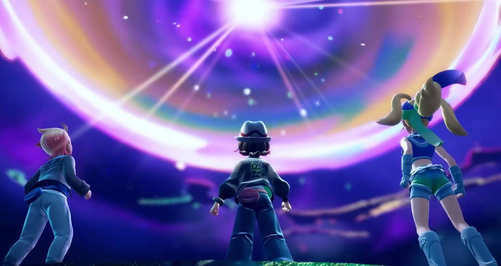 New Pokémon Promotion Hints At Returning Fan-Favorites In Legends: Z-A ...
