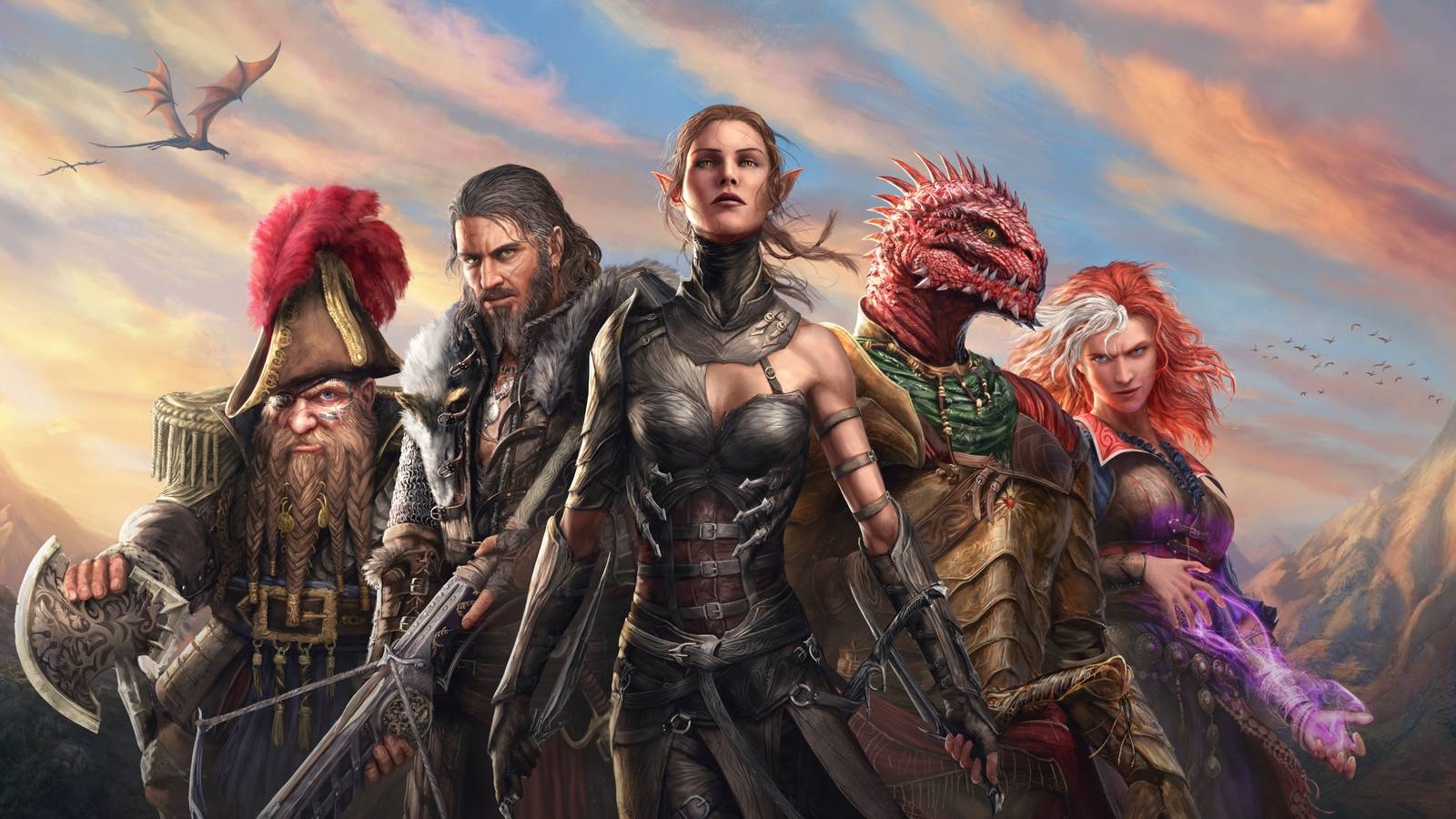 The Divinity Revival Is Real, As D:OS2 Maintains Its Player Spike Eight ...