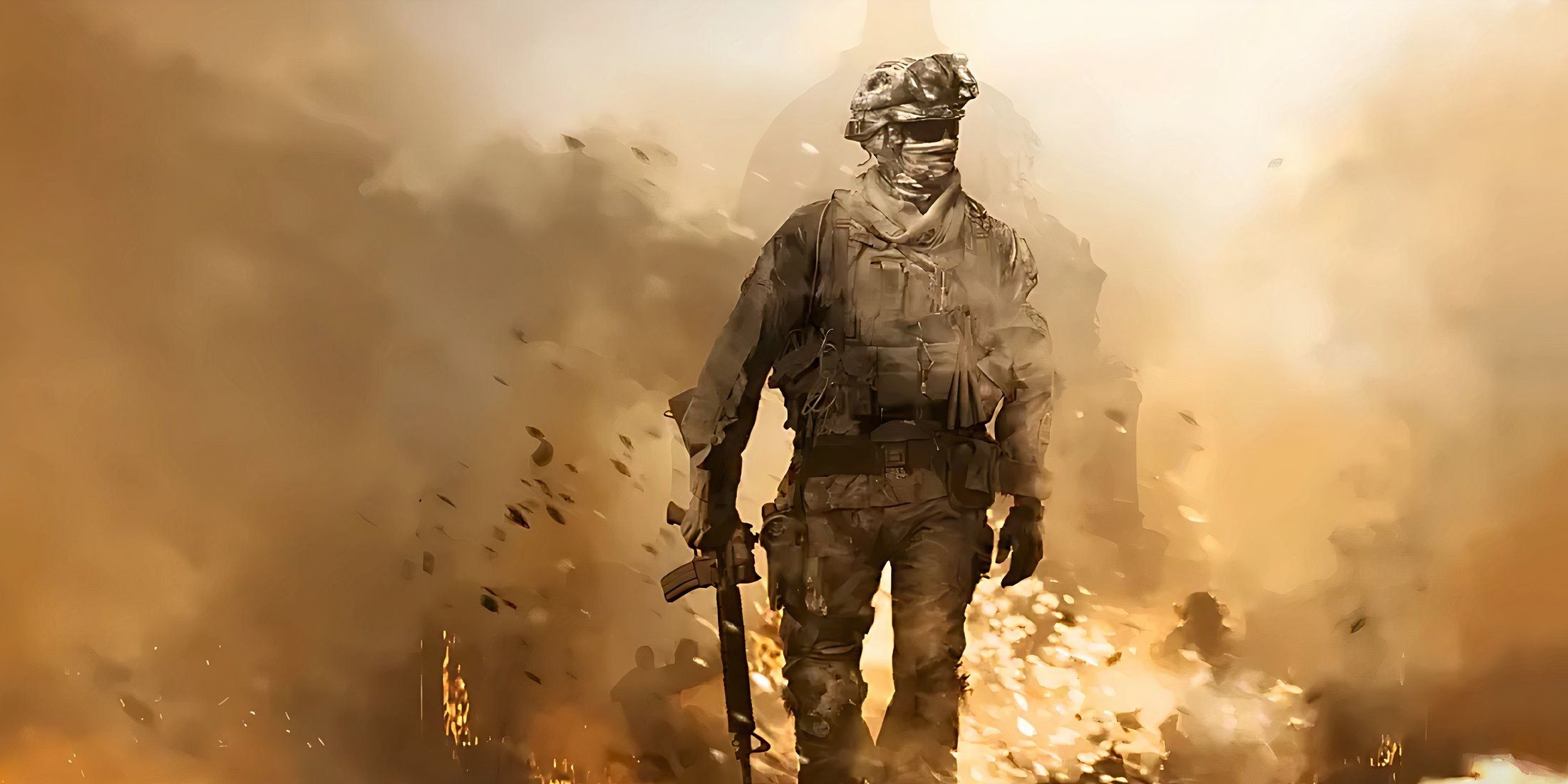 Rumor: Classic Call of Duty Modern Warfare Games Could Be Making a ...