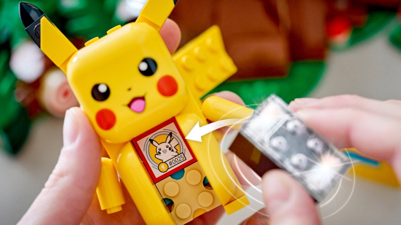 LEGO Reveals 12 Pokemon Smart Play Sets - OpenCritic