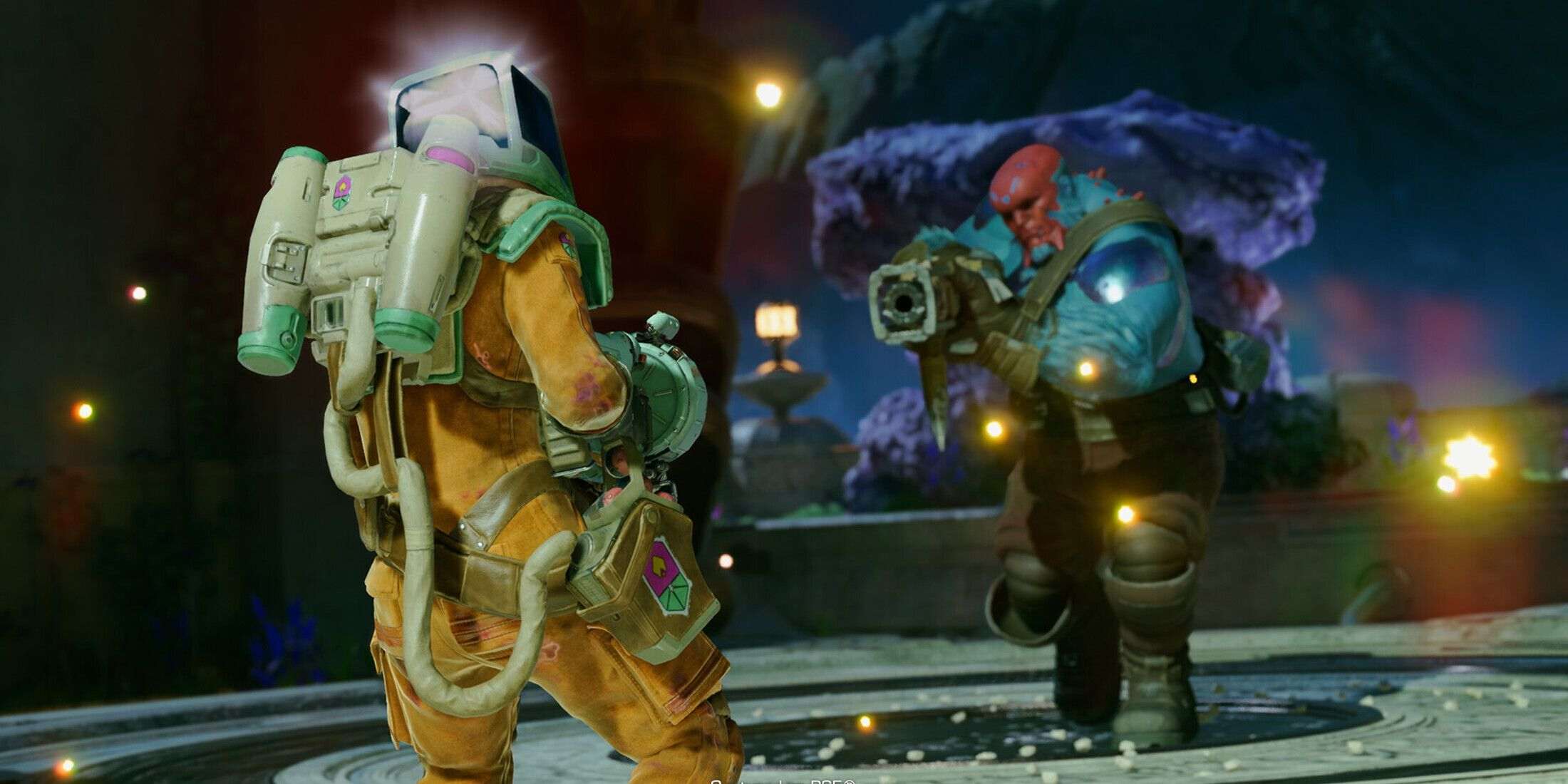 Some Concord Characters Once Had More Appealing Designs - OpenCritic