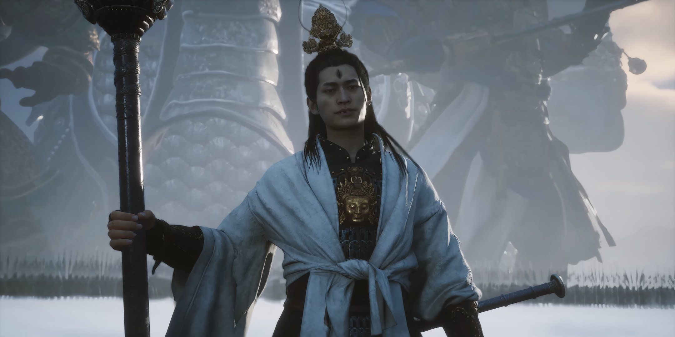 Black Myth: Wukong’s Erlang Shen Has 73 Attacks, Relating To His Lore ...