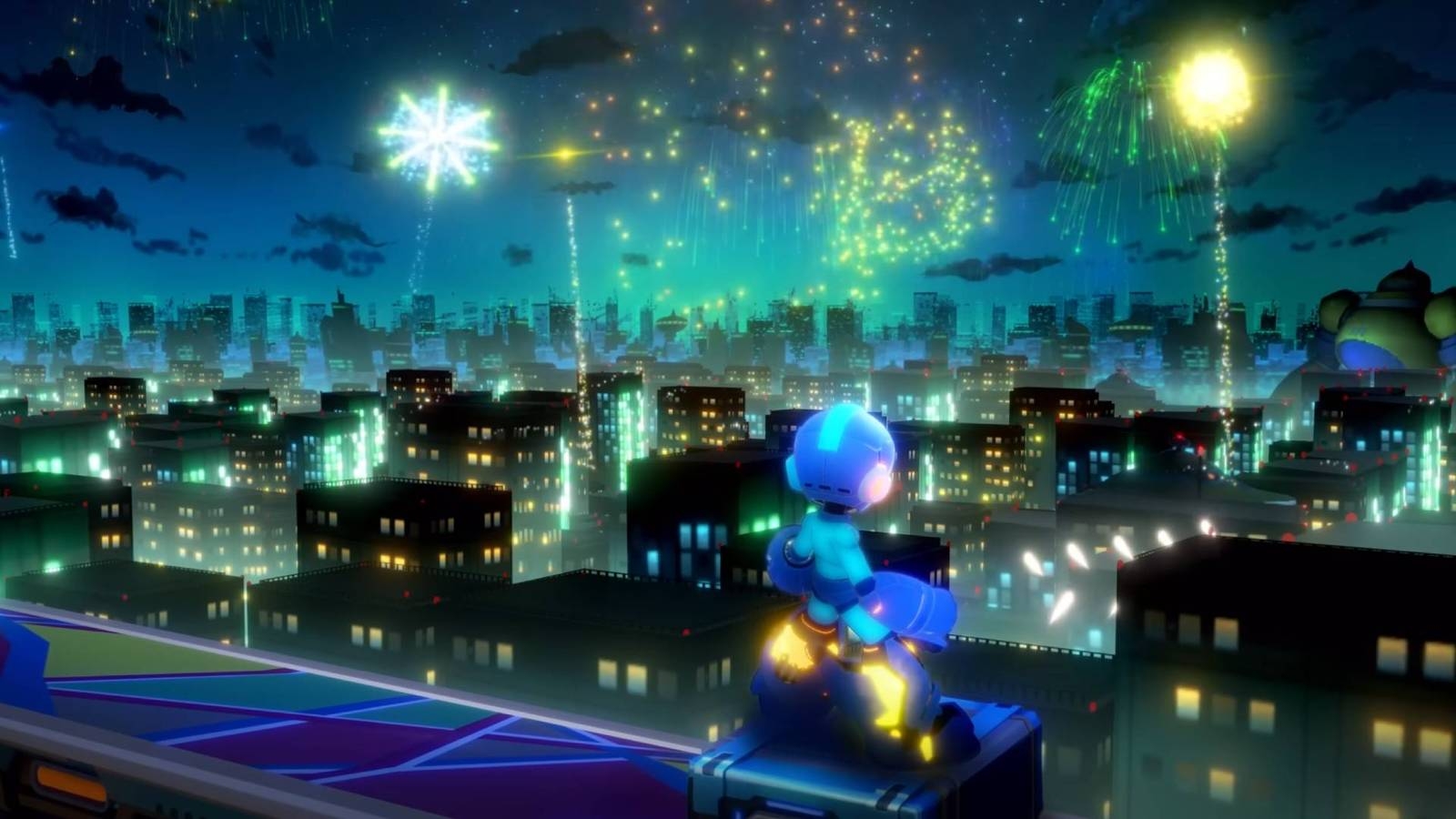 After Nearly 20 Years, Mega Man: Dual Override Could Bring Back A ...