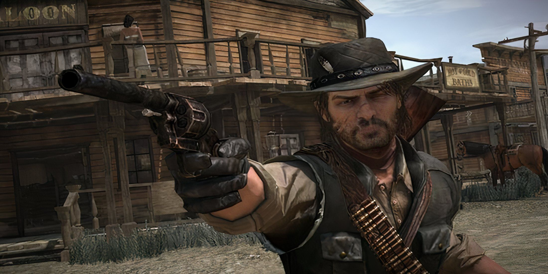 Red Dead Redemption 1 is Already a Big Hit on Steam - OpenCritic