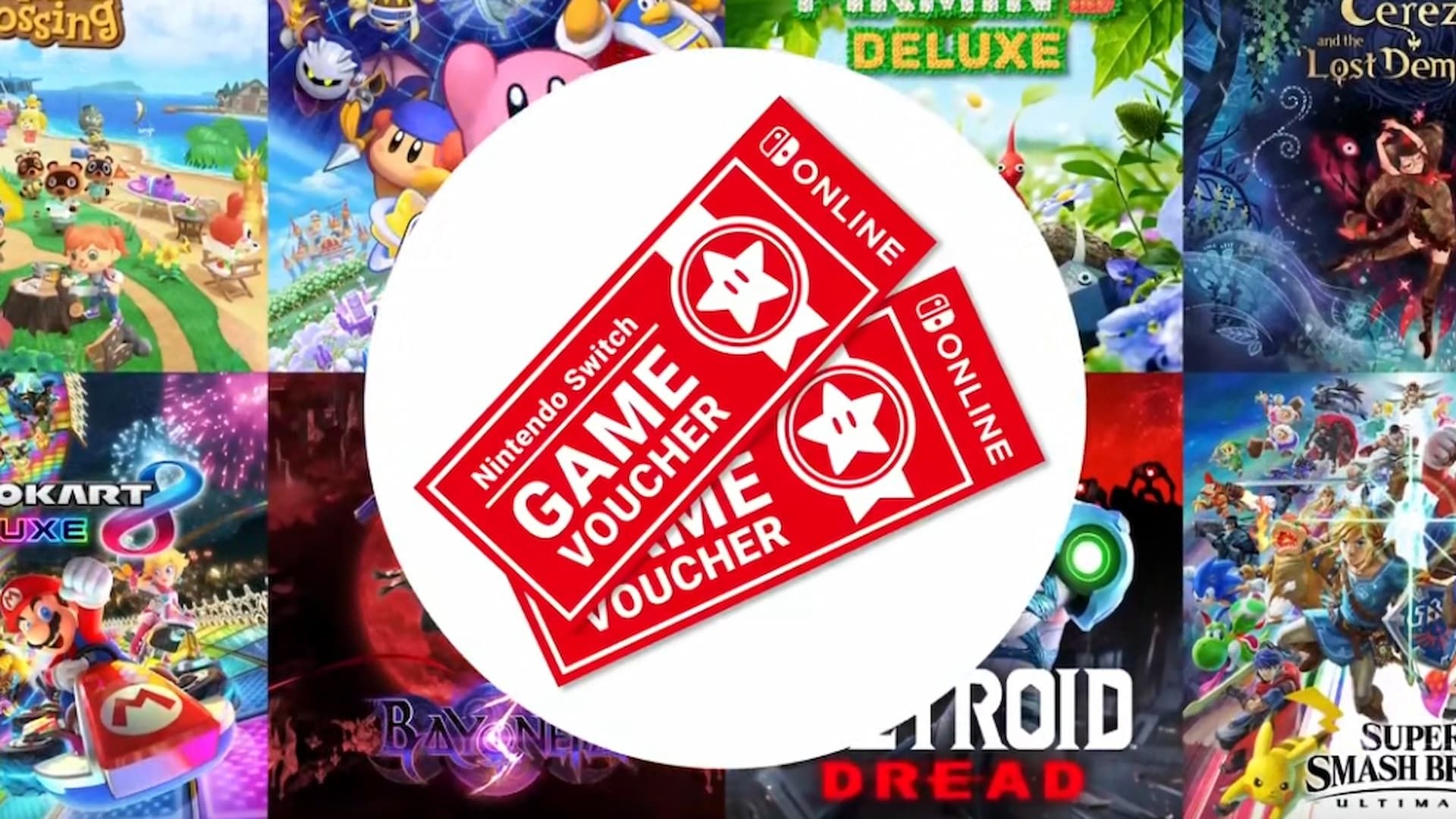 Nintendo Reveals Cut-Off Date For Switch Game Vouchers - OpenCritic