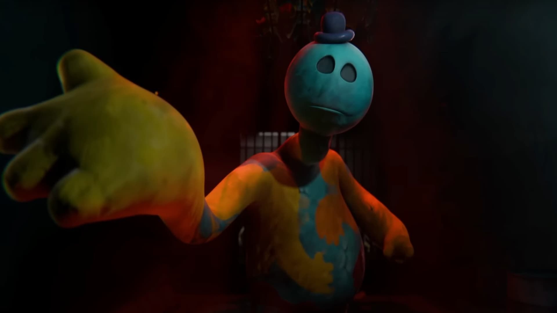 New Poppy Playtime Chapter 4 Gameplay Trailer Reveals An Adorable New ...