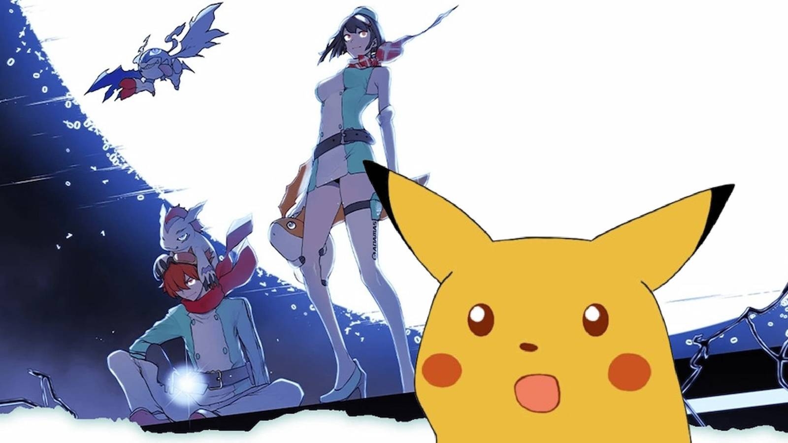 Digimon Beats Pokemon As Time Stranger Reviews Better Than Gen 9 ...
