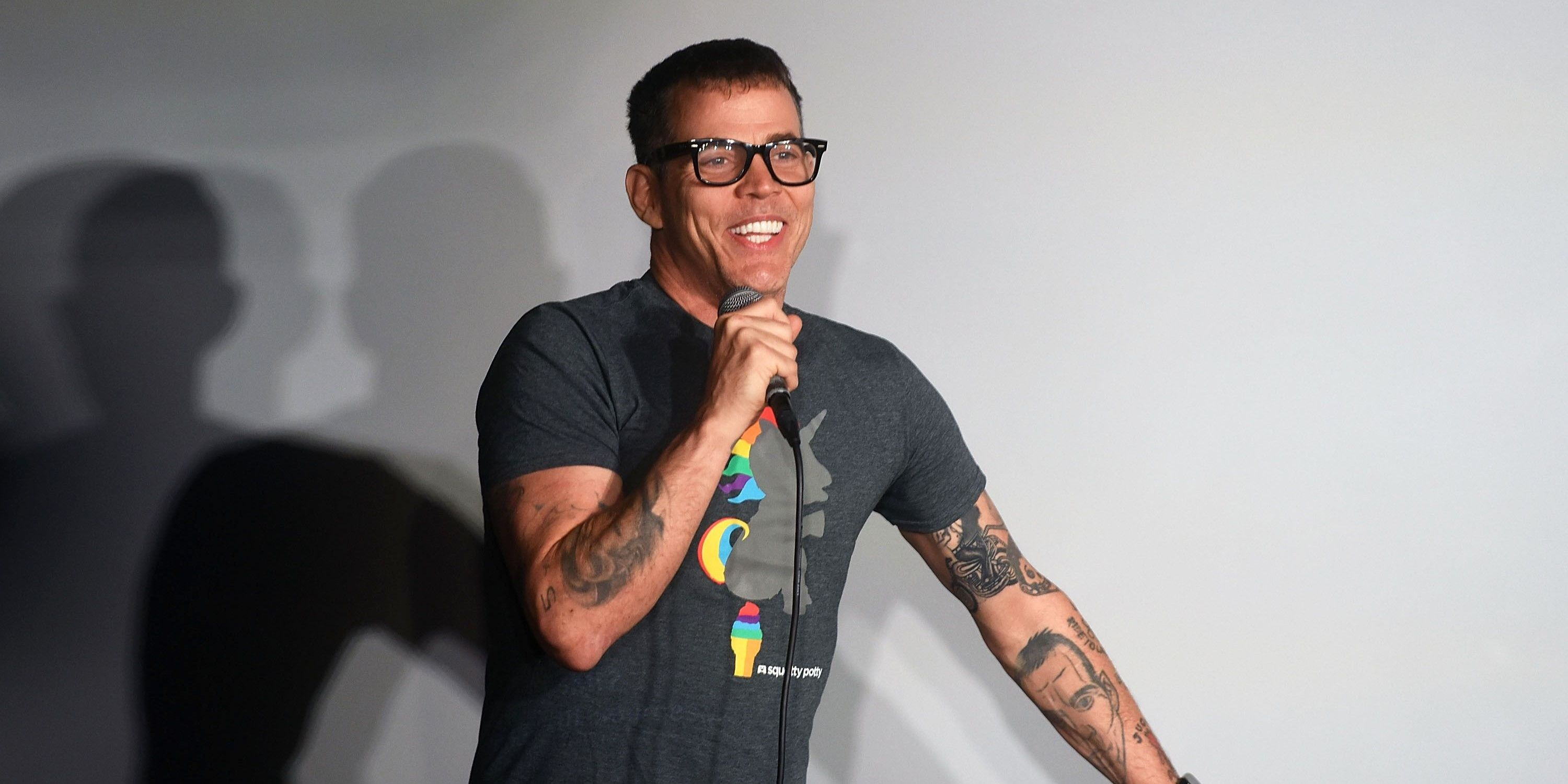 Steve-O Was Paid $100,000 for Appearing in One of the Best Football ...