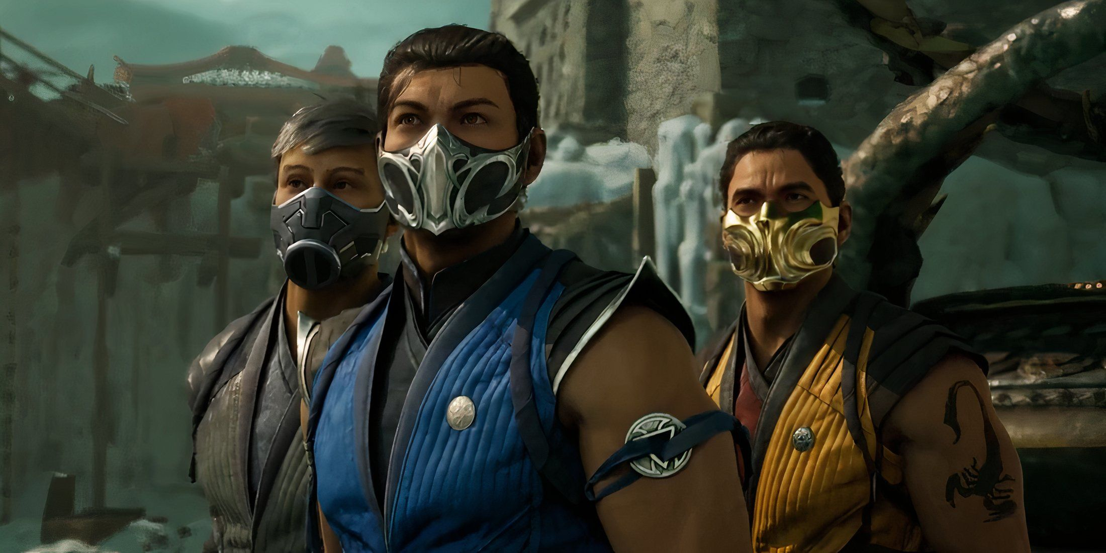Mortal Kombat 1 Teases Year 2 Reveals - OpenCritic