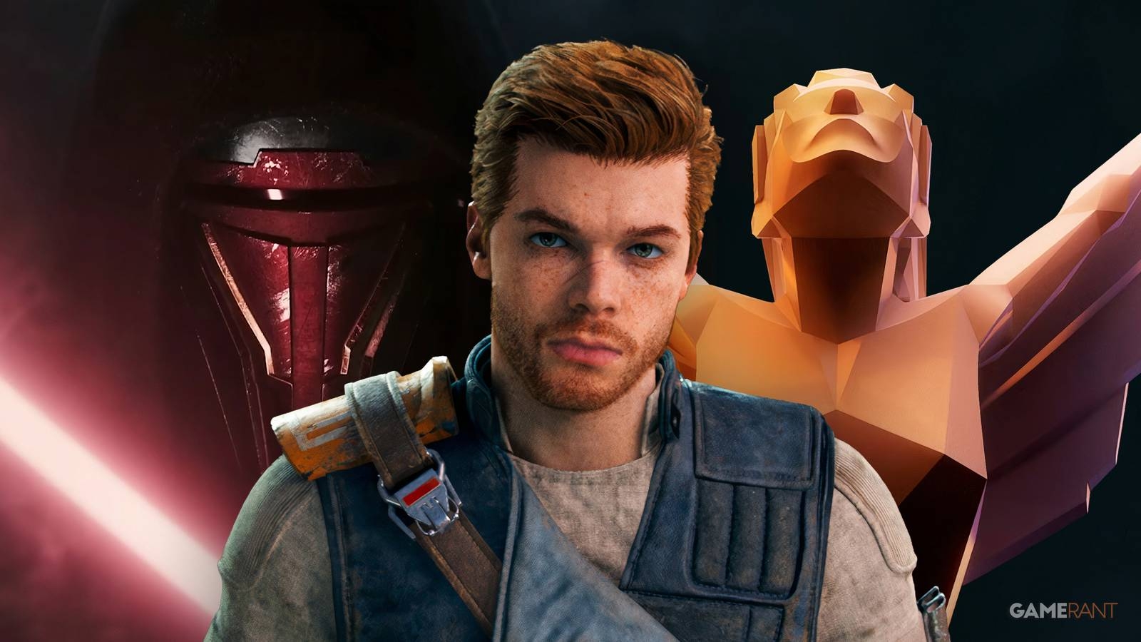 Big New Star Wars Game Could Be at The Game Awards, And It's Not Zero ...