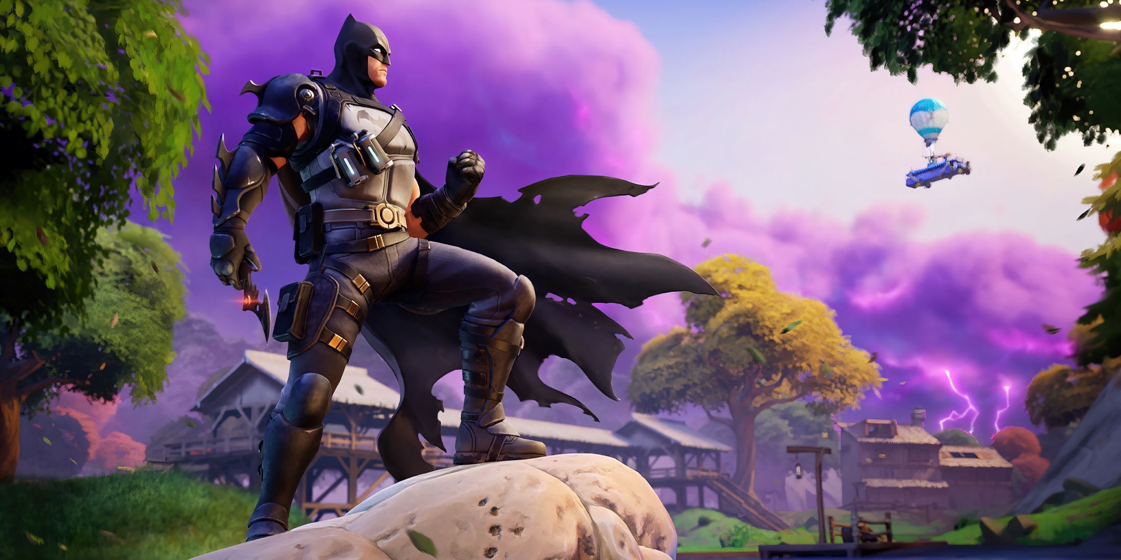 Fortnite Leak Teases Batman Ninja Inspired Skins - OpenCritic