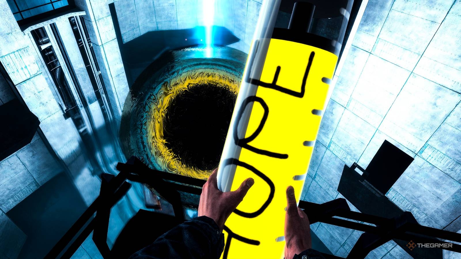 Half-Life 3 Copium Reaches Critical As Fans Are Convinced Valve ...