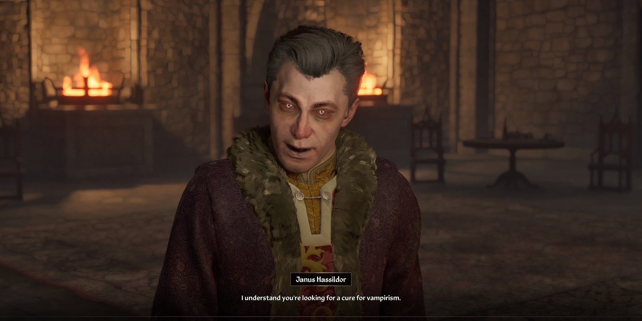 Oblivion Remastered Mod Makes Being A Vampire Even More Bloodily ...