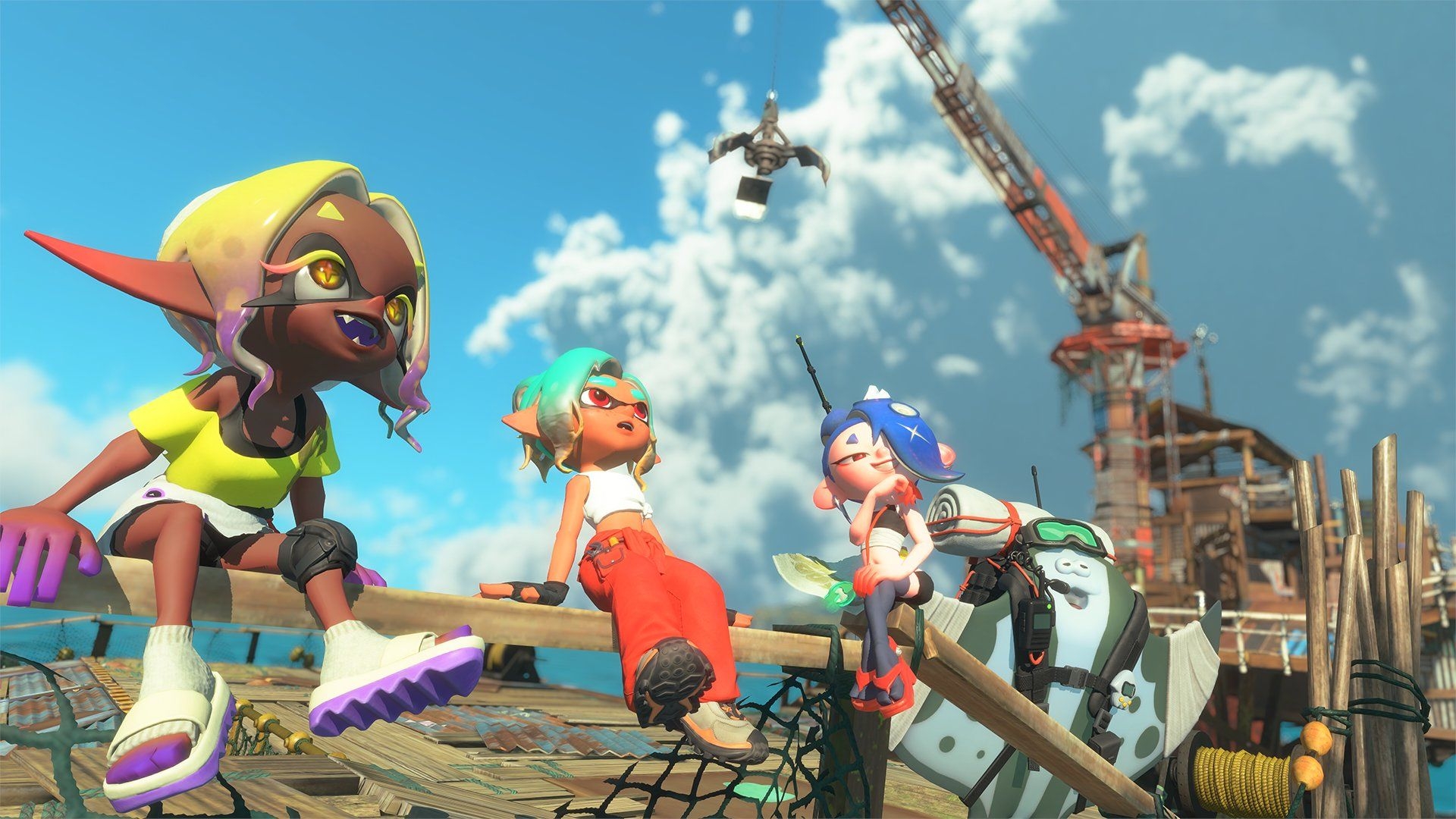 New Splatoon Game Suddenly Announced for the Switch 2 - OpenCritic
