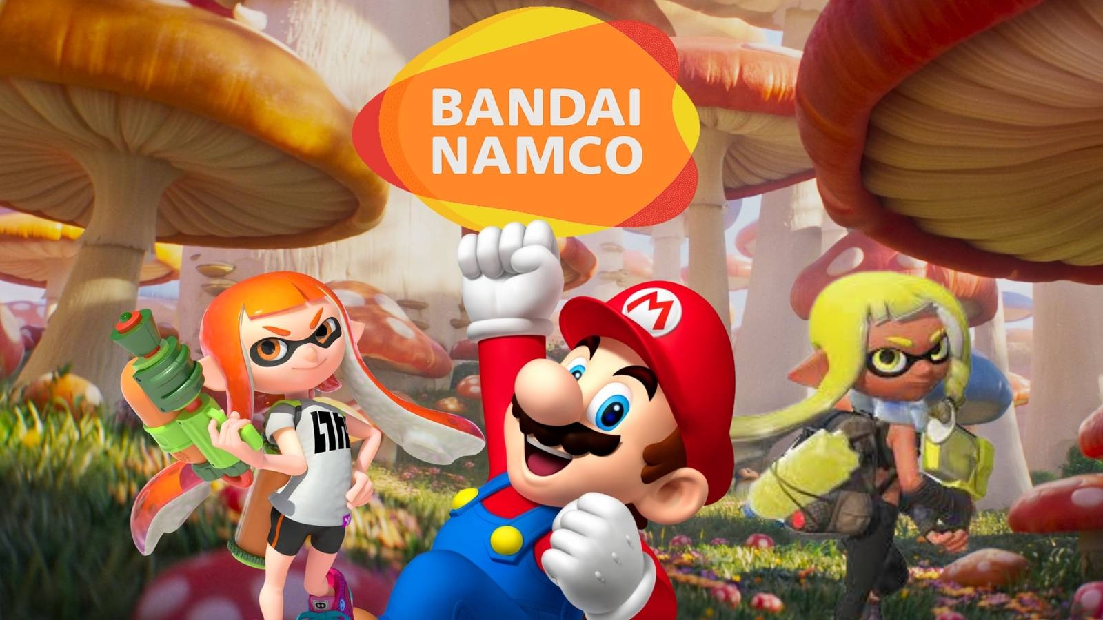 Nintendo is Buying Out One of Bandai Namco's Studios - OpenCritic