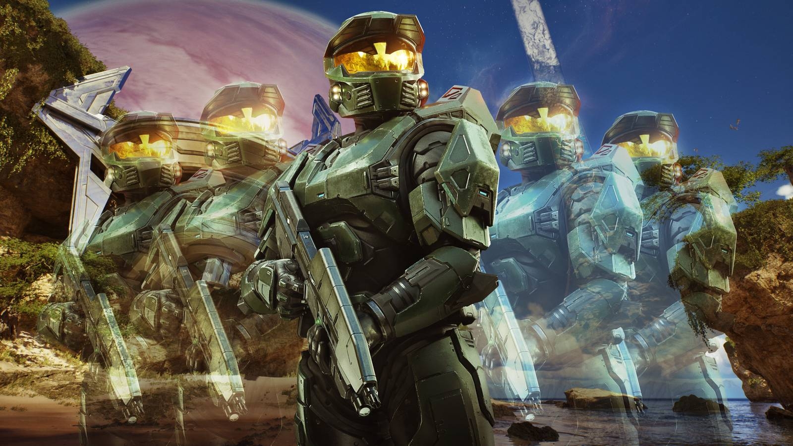 Halo: Campaign Evolved Developer Explains Why There's No Multiplayer - OpenCritic
