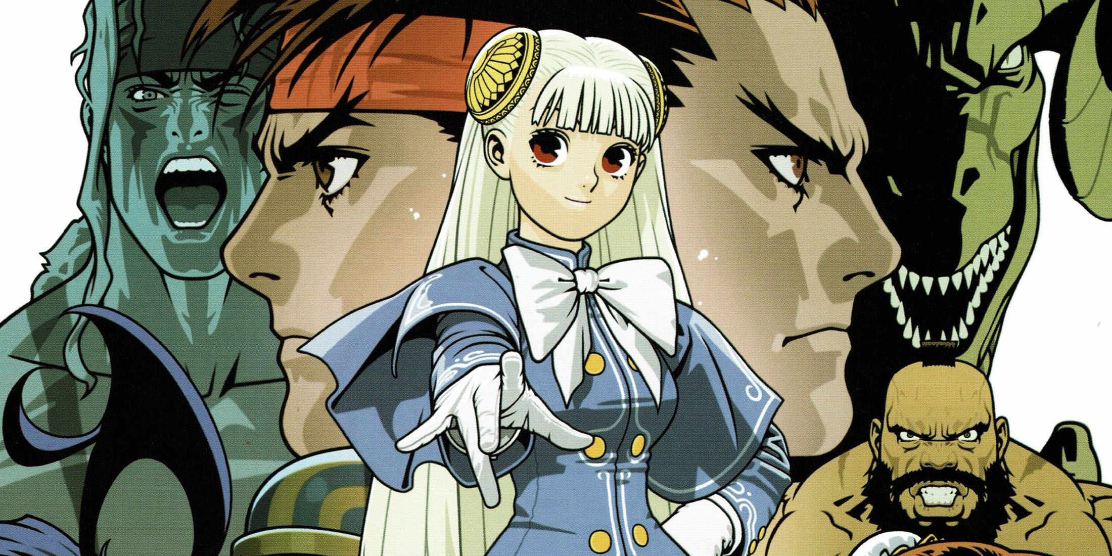 There's Hope for Capcom's Other Classic Fighting Games to Make a ...