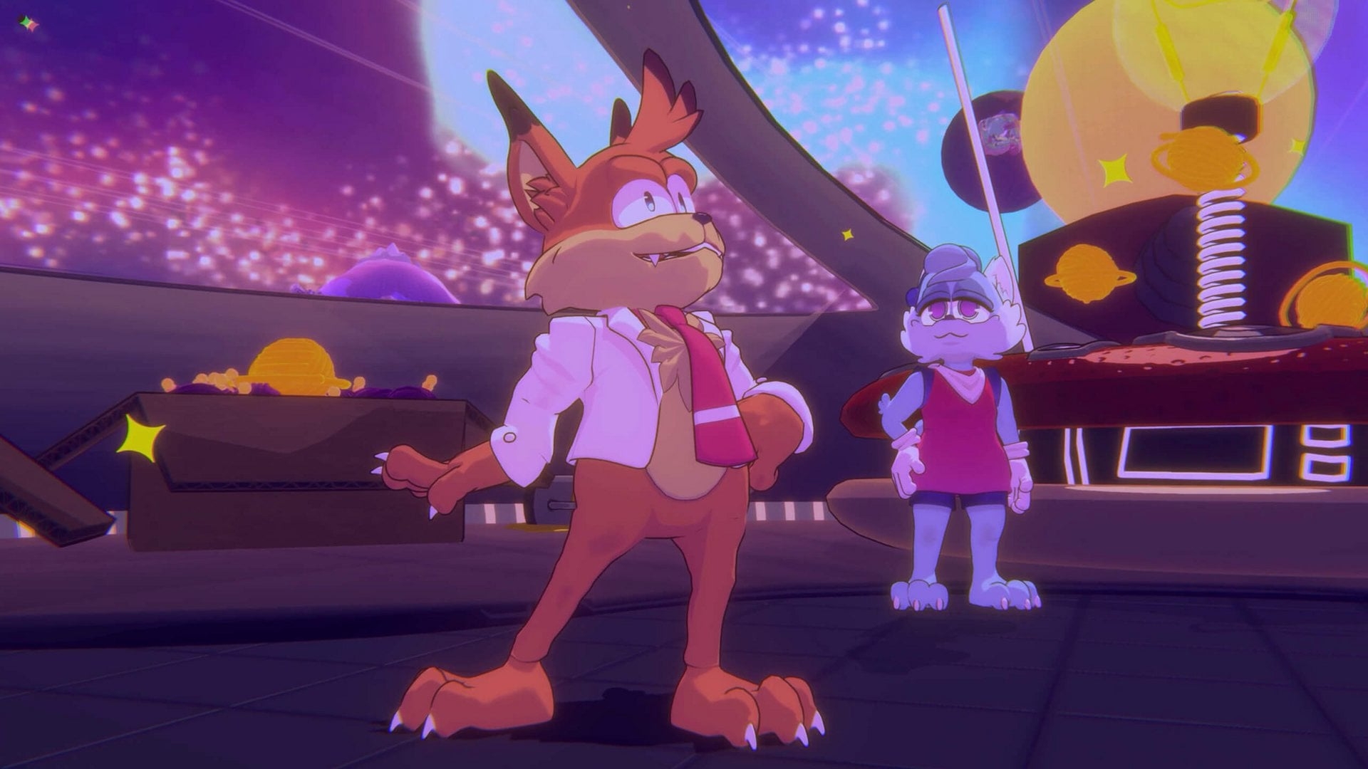 Bubsy 4D Release Date Lets the Cat Out of the Bag in May | TechRaptor ...