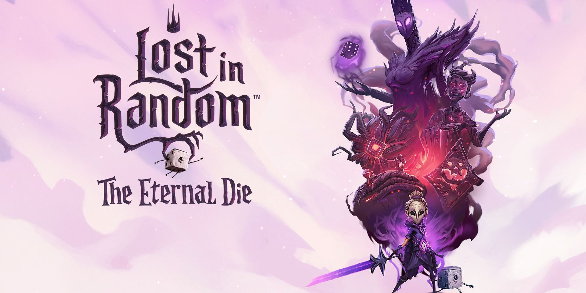Thunderful Takes a Chance On Lost in Random: The Eternal Die - OpenCritic