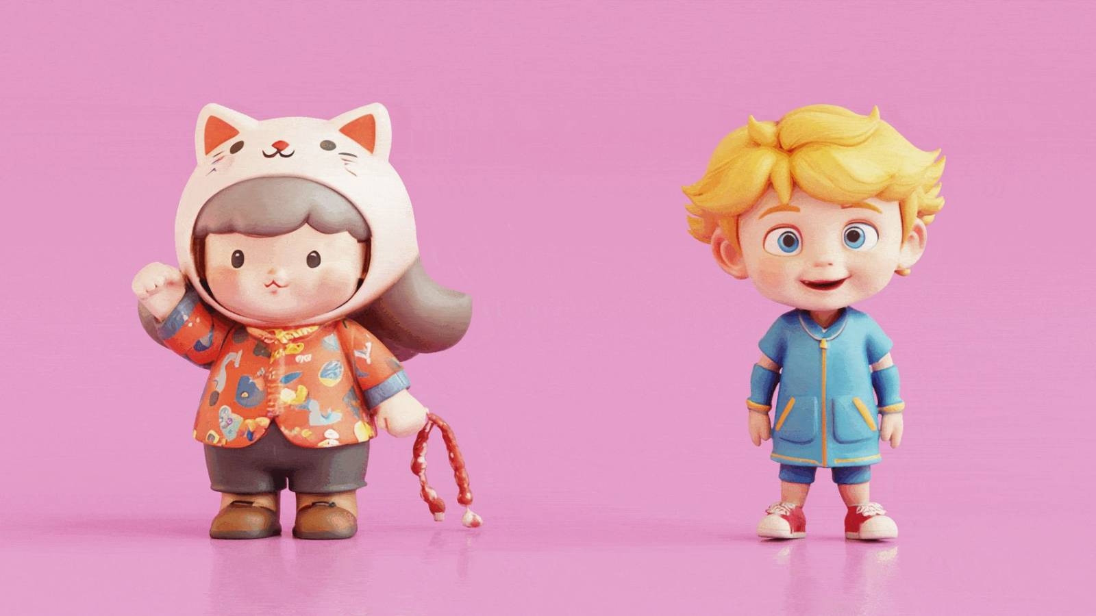 Tencent Just Launched An Open-Source Text-To-3D Engine - OpenCritic