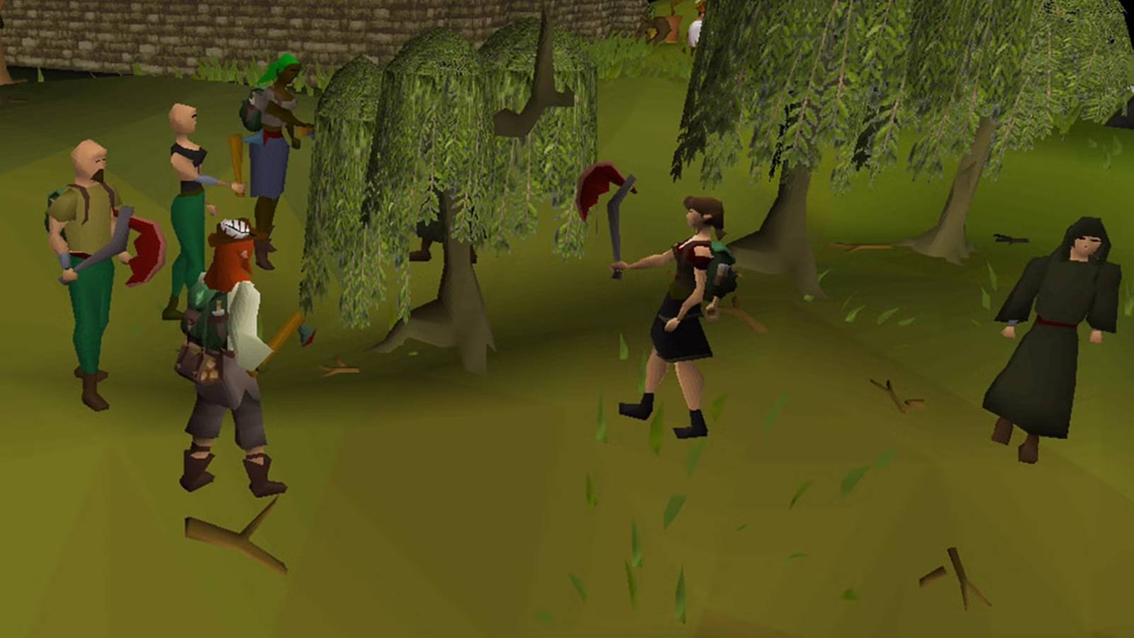 “A Historic Moment”: Old School RuneScape Will Get Sailing, Its First ...