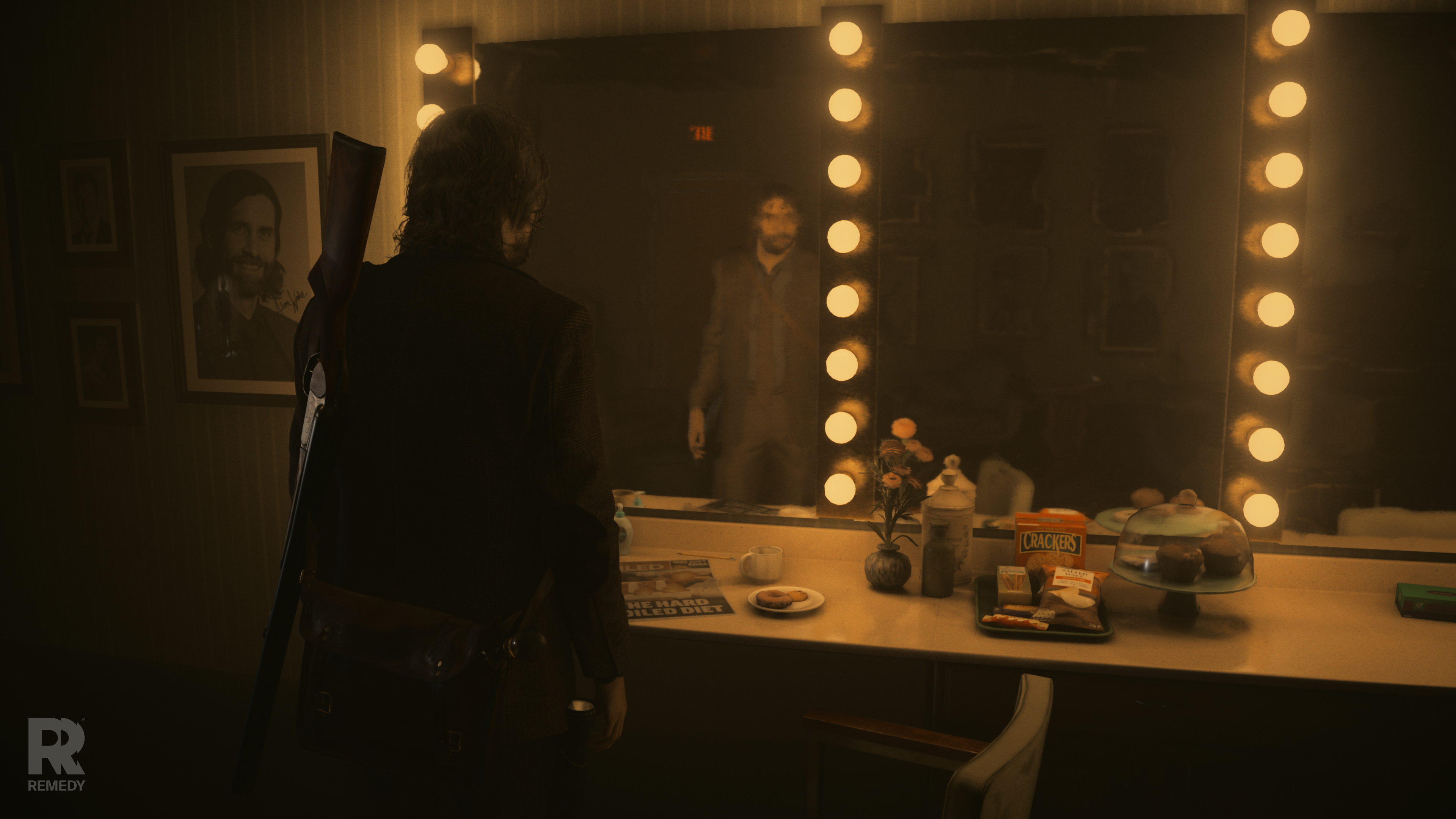 Alan Wake 2 PS5 Pro Features Revealed - OpenCritic