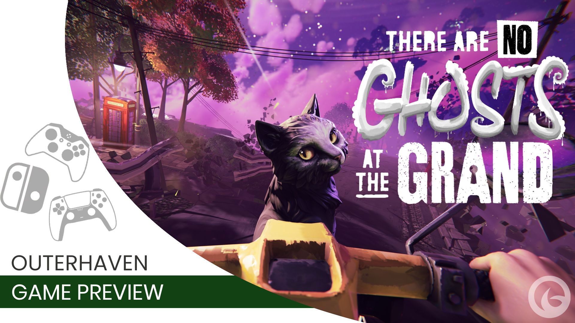 There Are No Ghosts at the Grand Hands-On Preview - OpenCritic