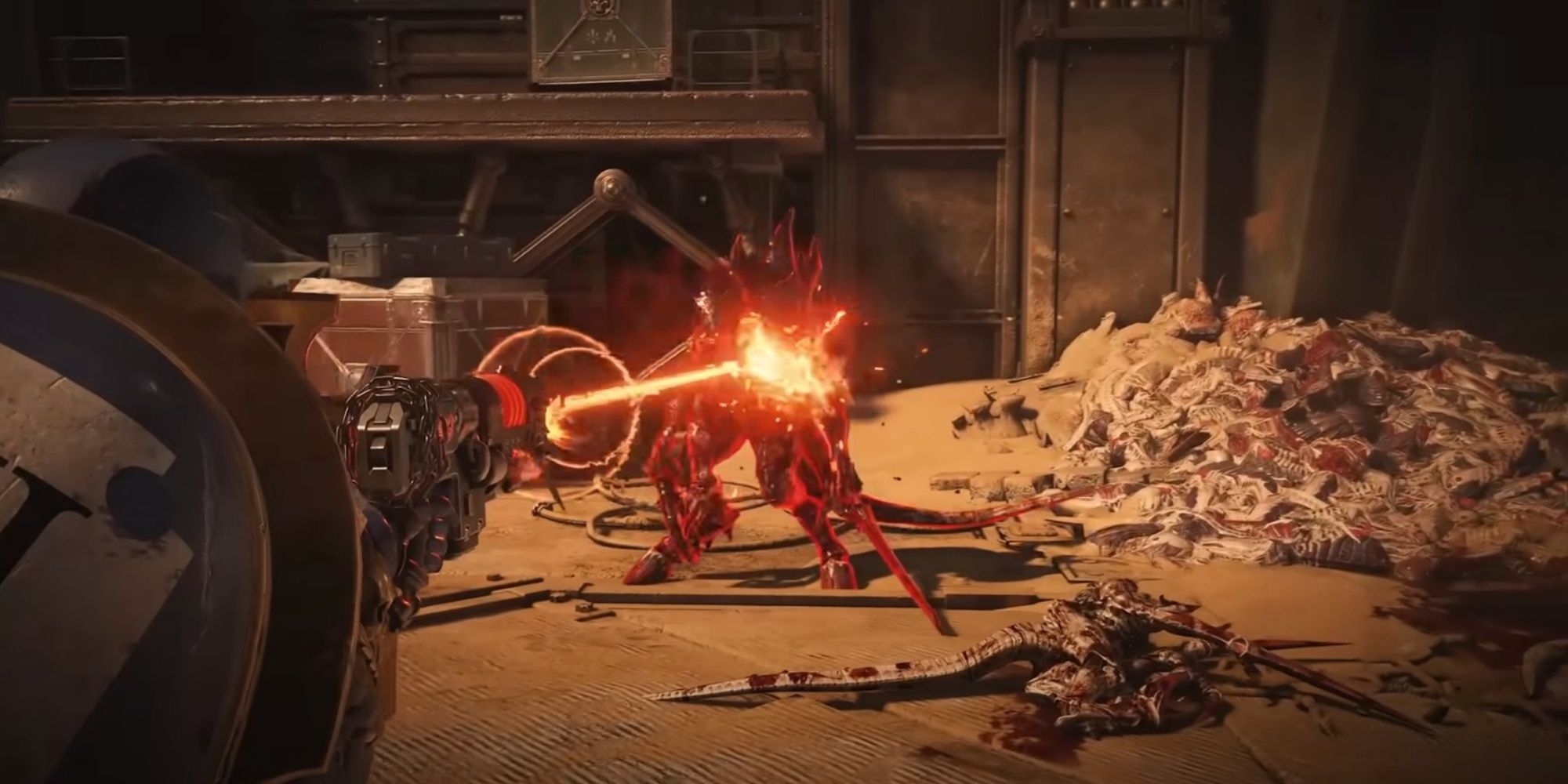 Space Marine 2 Players Are Already Disappointed With The New Neo ...