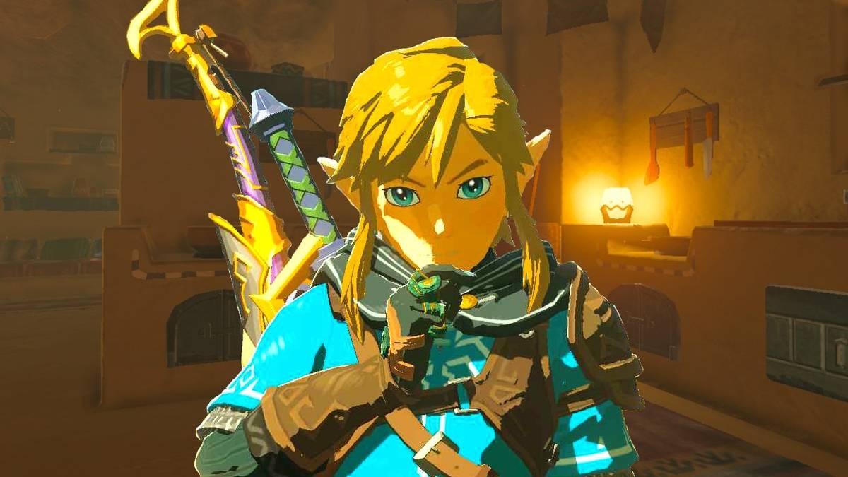Zelda Officially Returns To Wilds Era For One More 2026 Release ...