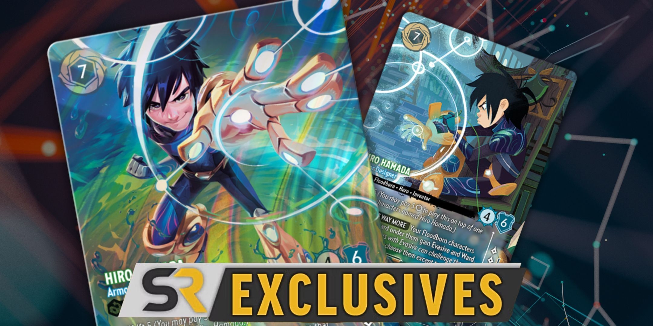 Disney Lorcana Unveils Enchanted & Set Championship Cards For Archazia’s Island - OpenCritic