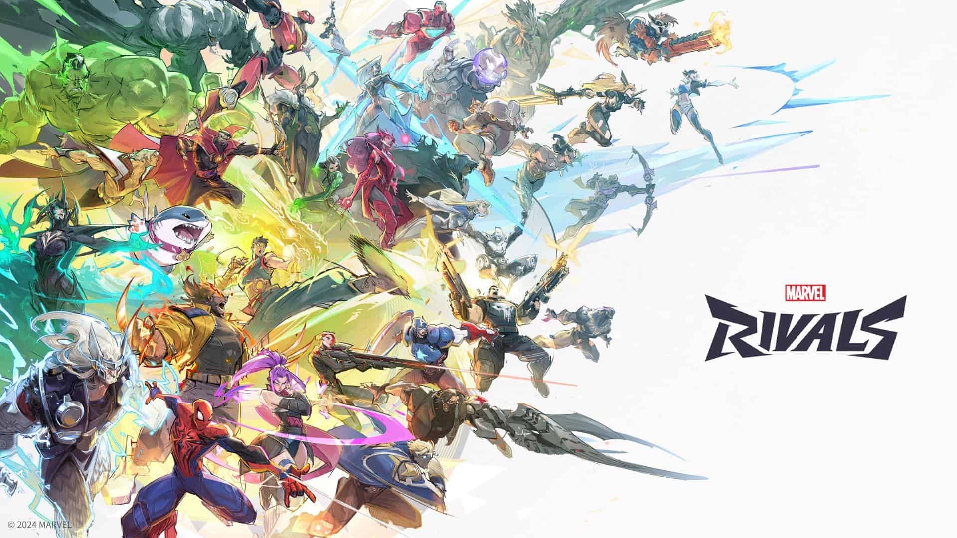 NetEase Confirms That Marvel Rivals Is Headed to Nintendo Switch 2 ...