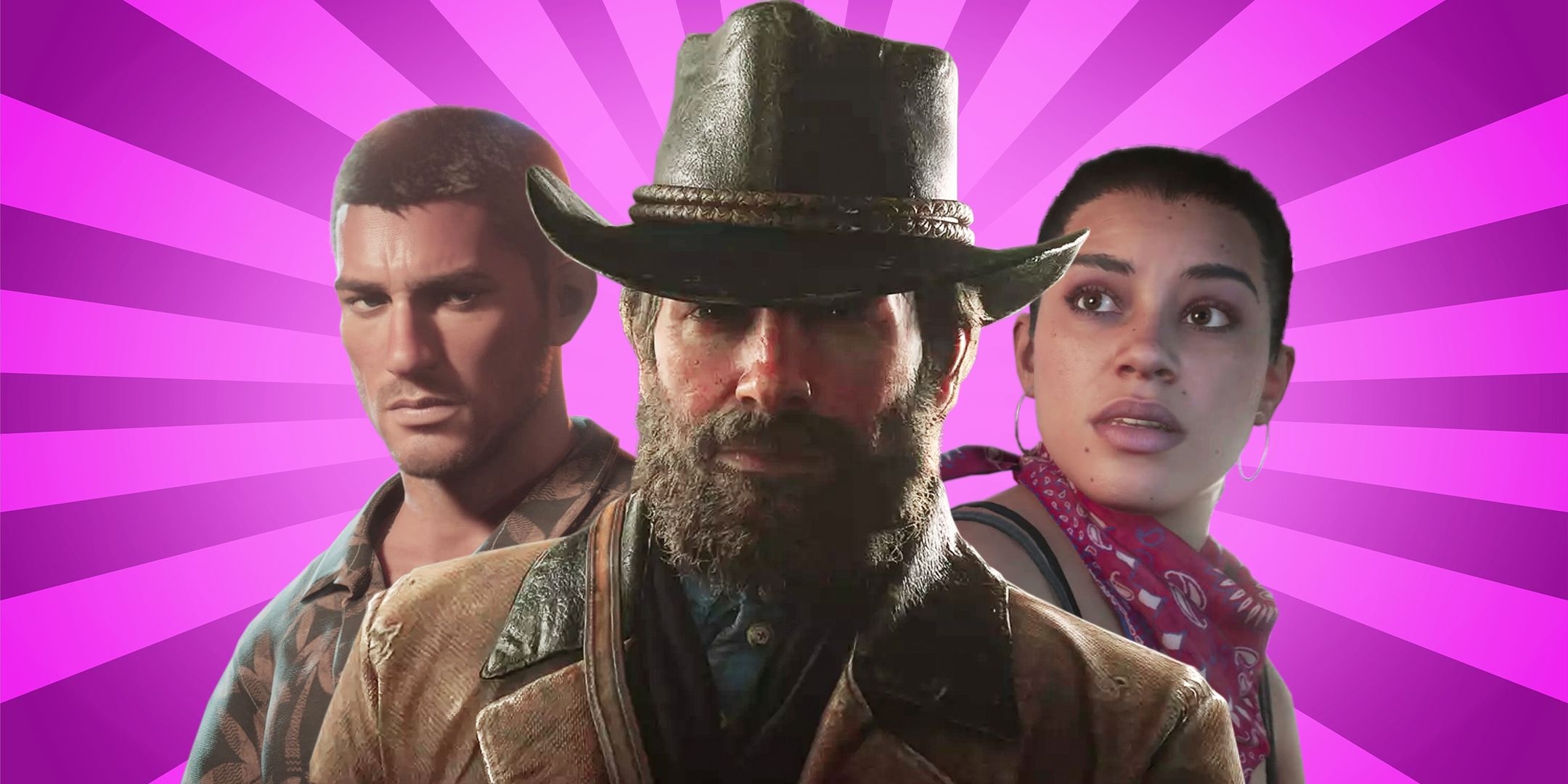 Arthur Morgan Actor Roger Clark Reveals What Advice He'd Give GTA 6's ...