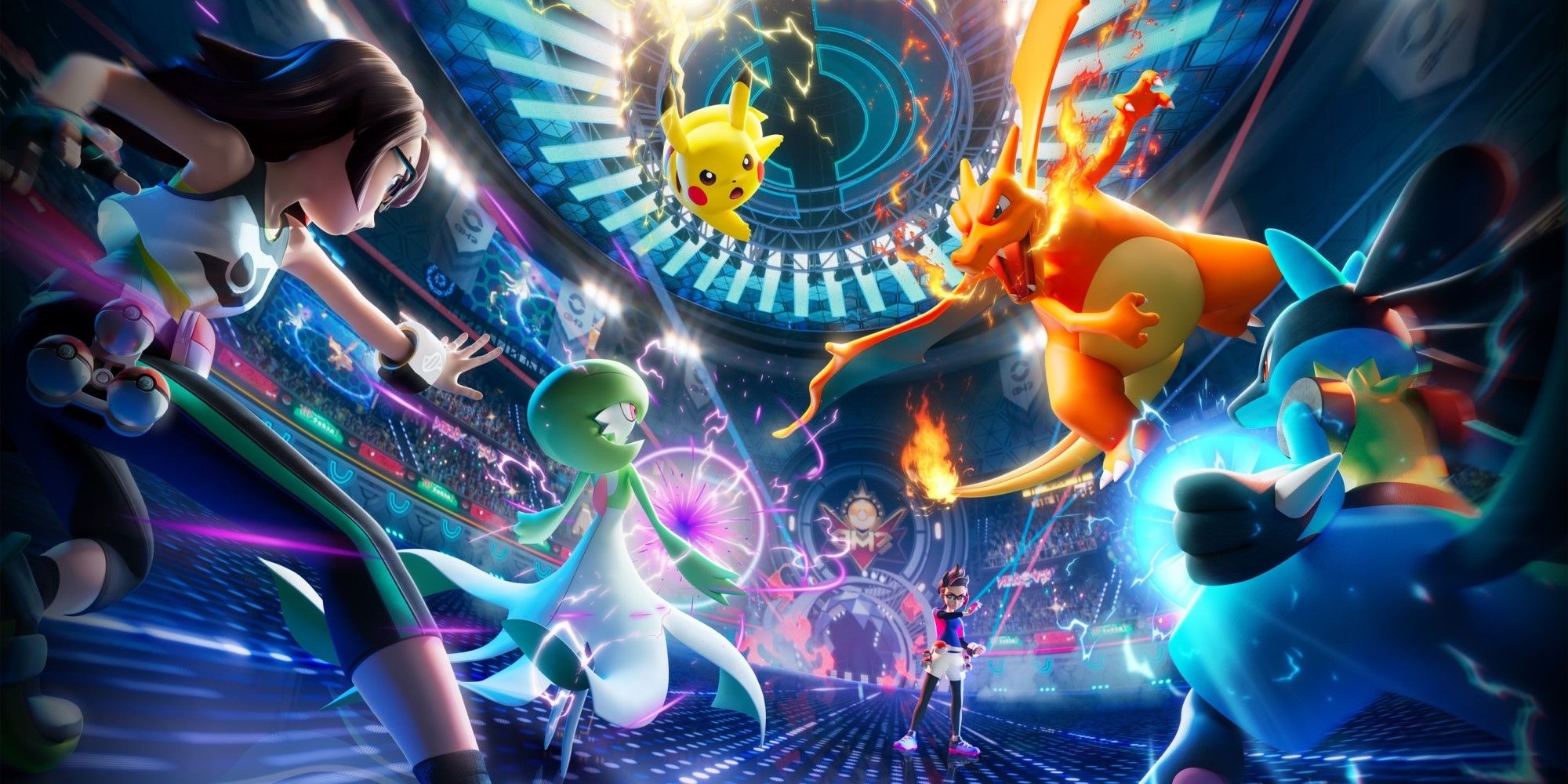 Pokémon Champions, a New Competitive Game for the Franchise, Announced ...