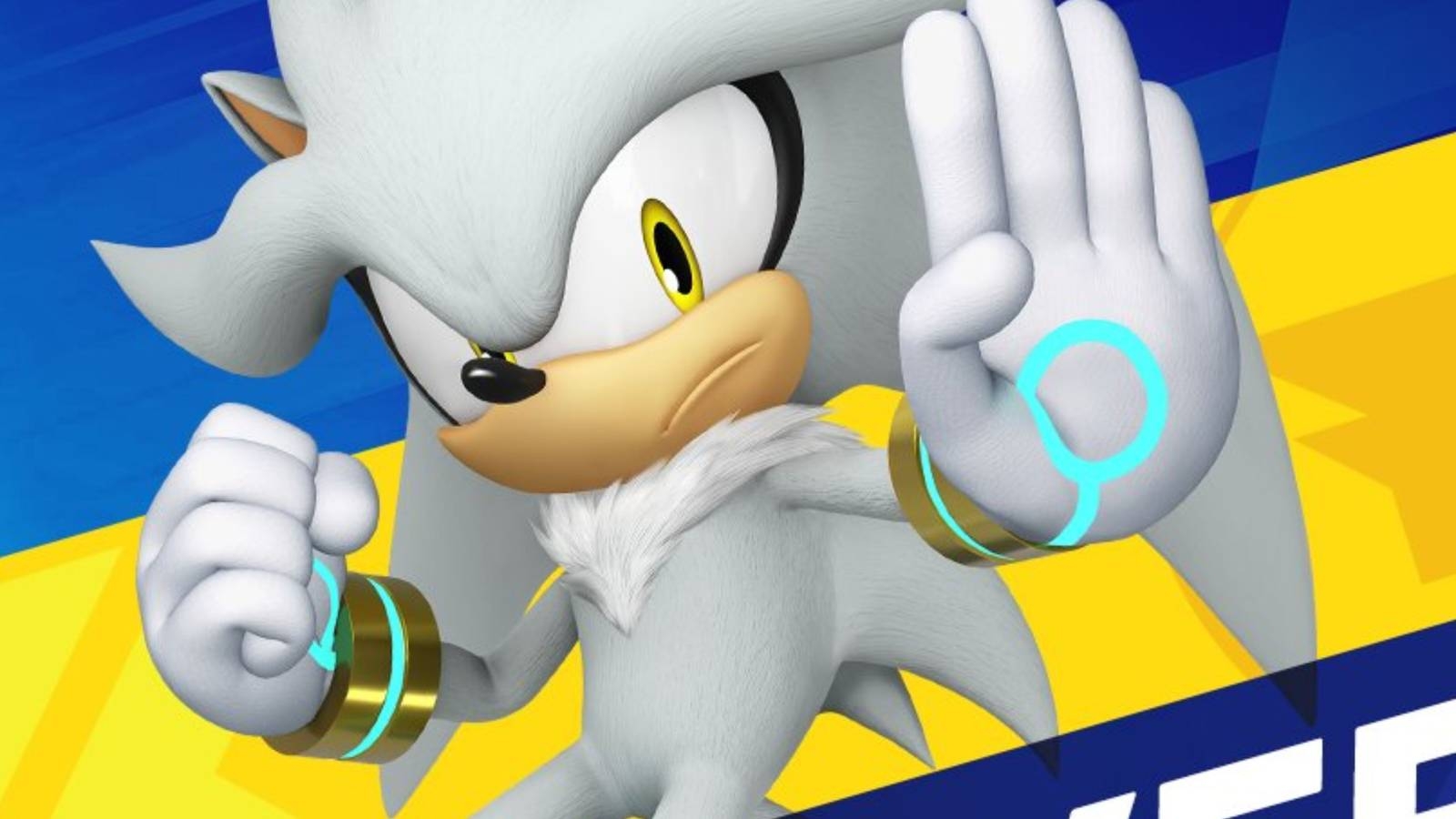 Sonic Racing: CrossWorlds Is Making Everyone Realise That Silver Is ...