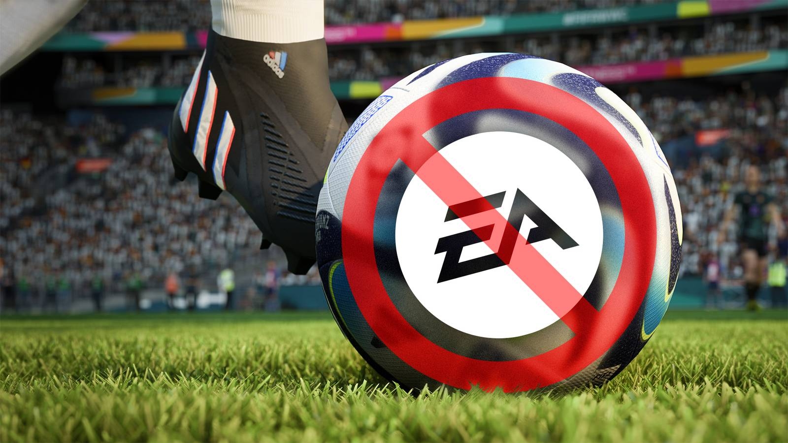 A Brand-New FIFA Game Is Coming Next Year, and It's Not Being Made by ...