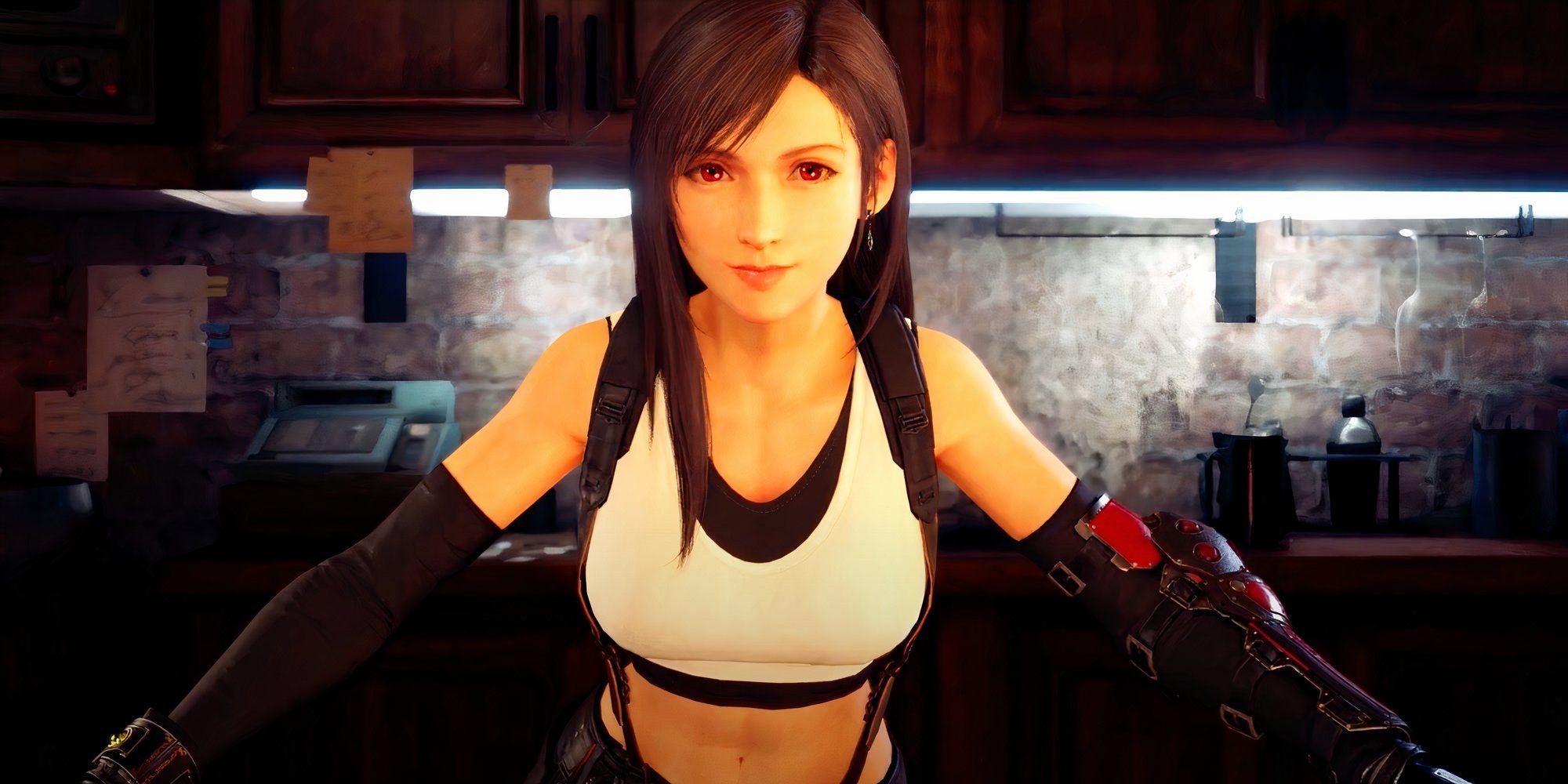 Tetsuya Nomura Says Tifa From Final Fantasy 7's Appeal Isn't Just About ...