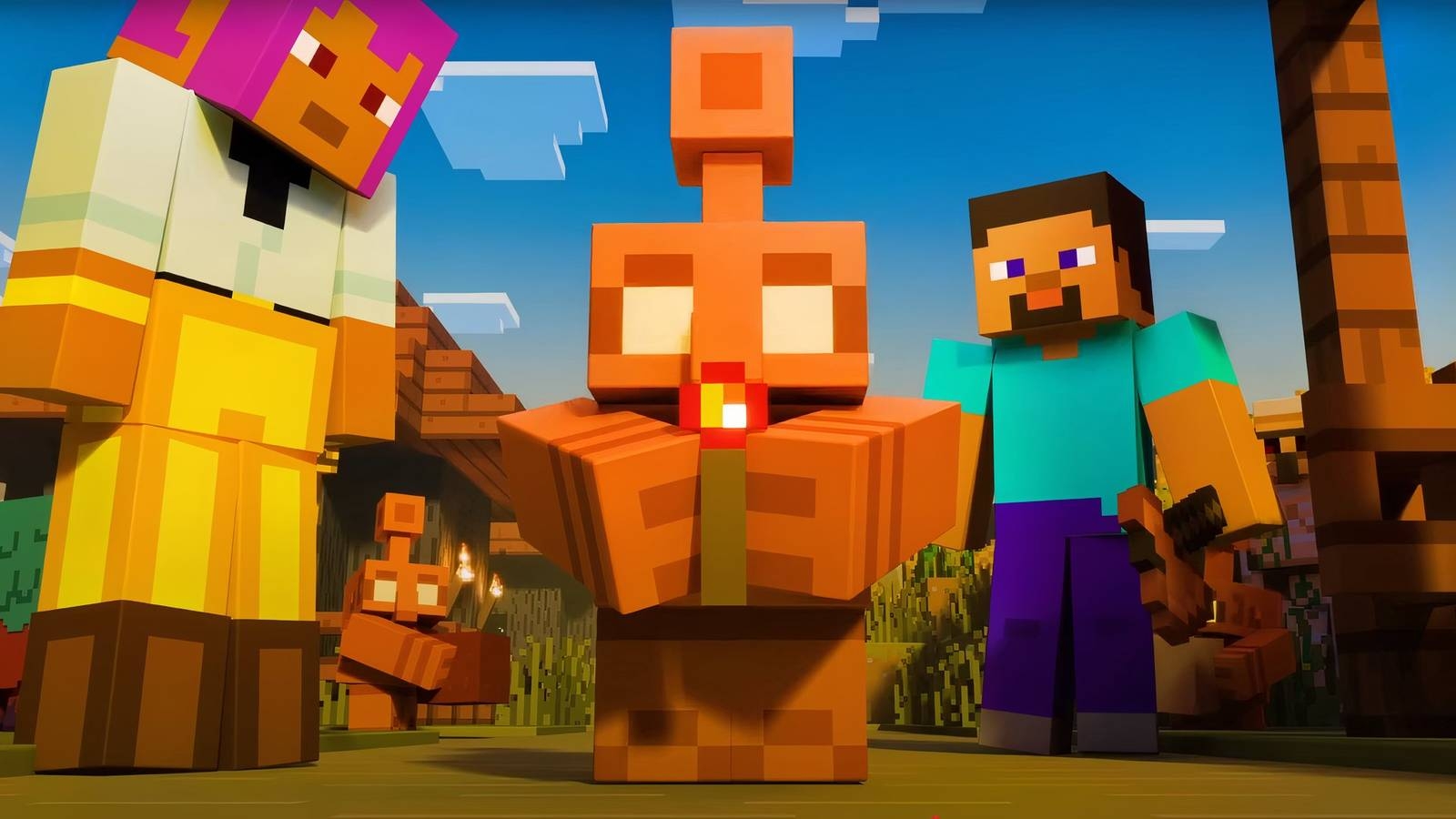 Minecraft Live Reveals The Copper Age Release Date, New Game Drop, and ...